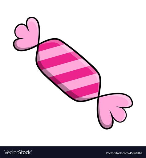 Candy Royalty Free Vector Image Vectorstock