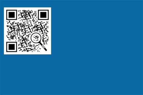 Qr Code Round Pictures