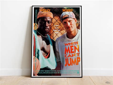White Men Cant Jump Ron Shelton Woody Harrelson Wesley Snipes 1992