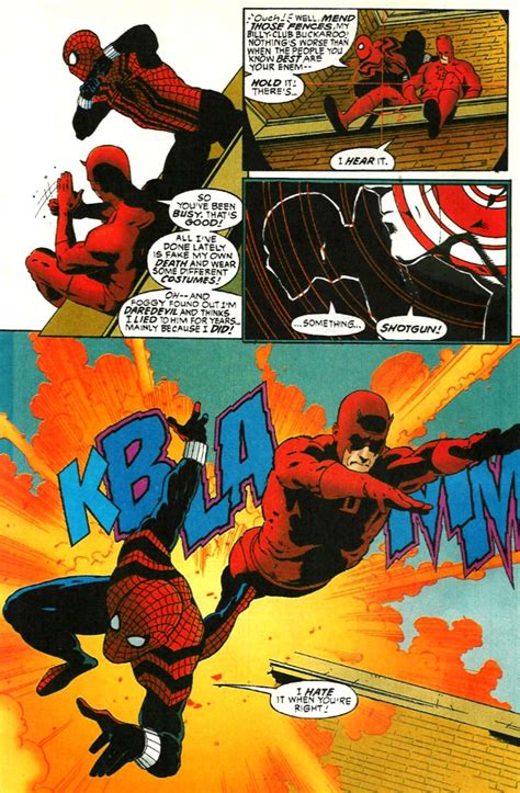 Read Online Daredevil 1964 Comic Issue 354