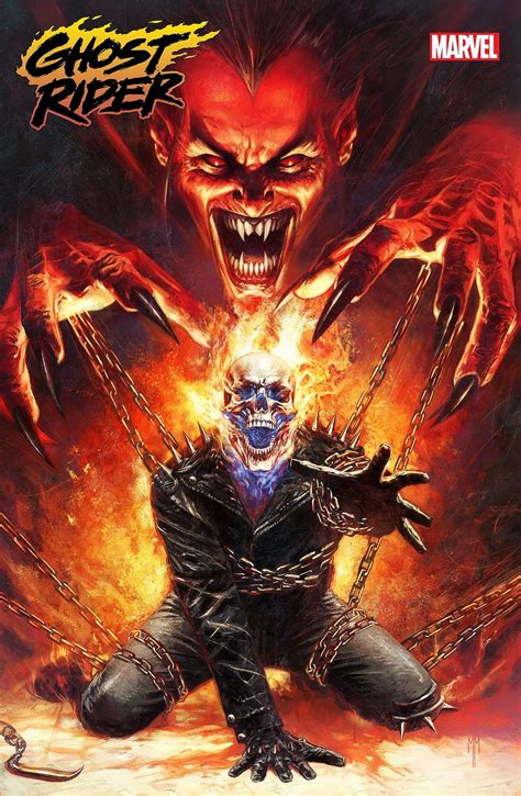 Ghost Rider 19 Preview Ghost Riding No Longer In High Demand