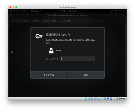 ぴろの狂人日記 Virtualboxで画面を最大化する方法、クリップボードを共有する方法