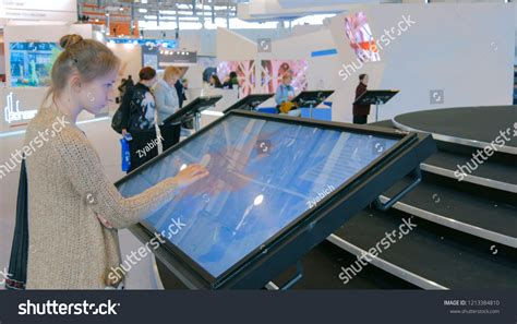 402 069 Touchscreen Display Images Stock Photos Vectors Shutterstock