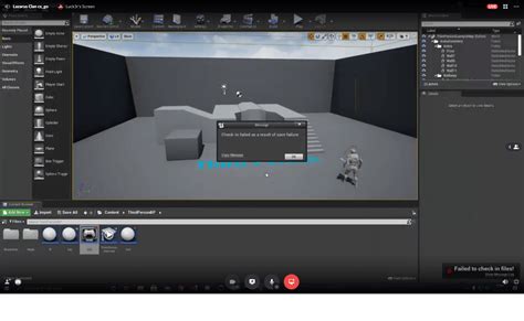 Help With Perforce And Source Control In General Runrealengine