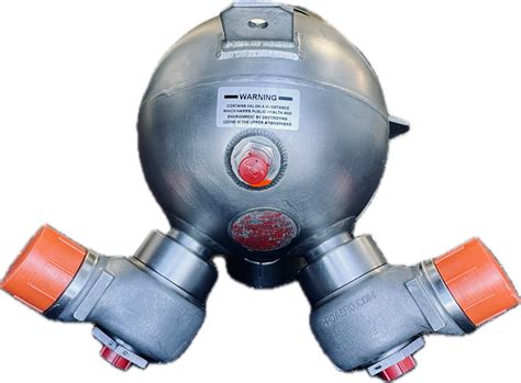 Fire Extinguisher Westcan Aircraft Ltd