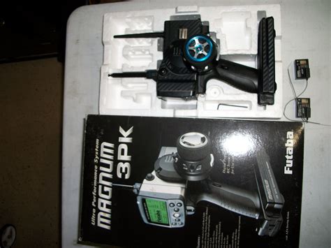 Futaba PK Fasst R C Tech Forums