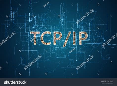 2 078 Tcp ip 图片库存照片和矢量图 Shutterstock