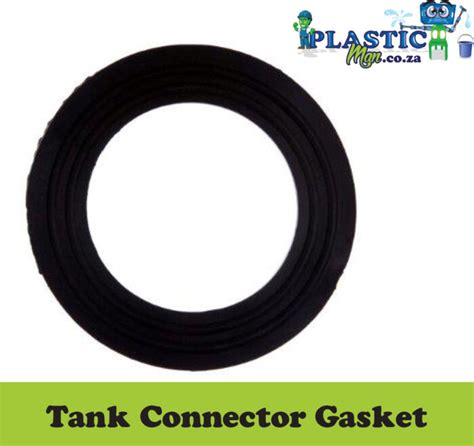 Tank Connector Gasket Plasticman