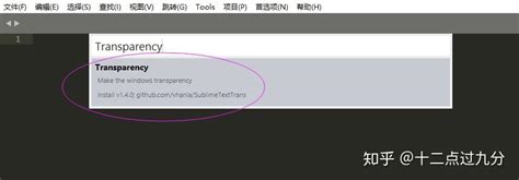 Sublime与verilog【二】:几款提升搬砖效率的插件! 知乎 Sublime与verilog【二】:几款提升搬砖效率的插件! 知乎