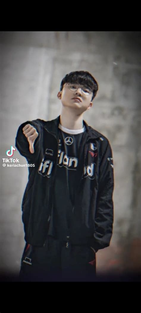 페이커 이상혁 짤 지식in