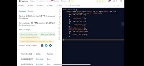 Sameer Barada On Linkedin Day4 Leetcode2023