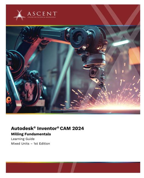 mua autodesk inventor cam 2024 milling fundamentals autodesk inventor