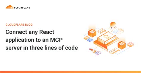 Level Up Your React Skills Connecting To Mcp Servers In 3 Lines Of Code