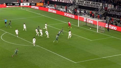 [스포츠]손흥민 결장 토트넘 유로파리그 4강 진출 Ytn