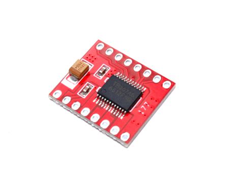 Tb6612fng Dual Motor Driver Module 1a For Arduino Zbotic
