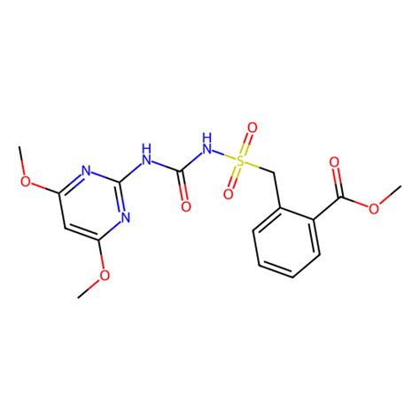 Analytical Standard Bensulfuron Methyl 100 Mg