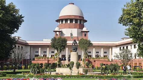 Seven Judge Bench To Hear On Validity Of Sub Classification Of Reserved
