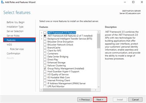 How To Install And Configure Windows Deployment Services In Server 2019
