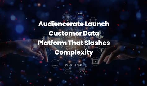 La Cdp Di Audiencerate Fa La Gestione Dati Semplice Lineaedp