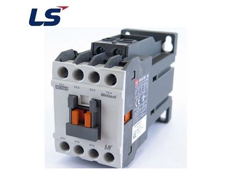 Contactor 1 Pha Là Gì Cấu Tạo Nguyên Lý Phân Loại