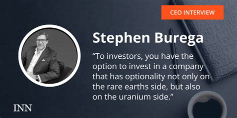Appias Uranium Rare Earths Assets Make For Compelling Investment Option President Says Inn