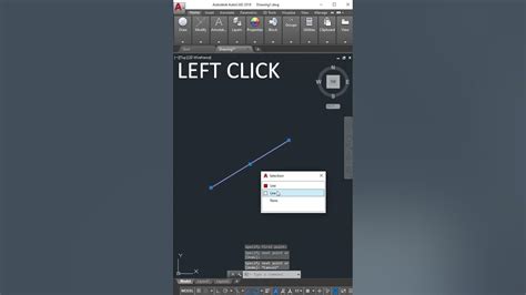 Easily Select Overlapping Objects In Autocad Selection Cycling