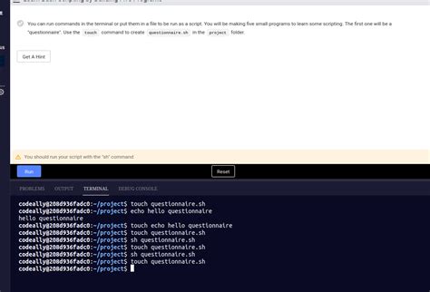 Learn Bash Scripting By Building Five Programs Backend Development