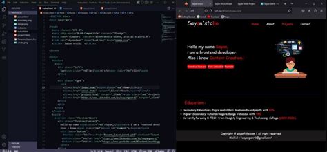 Sayan Genri On Linkedin Css Html Javascript