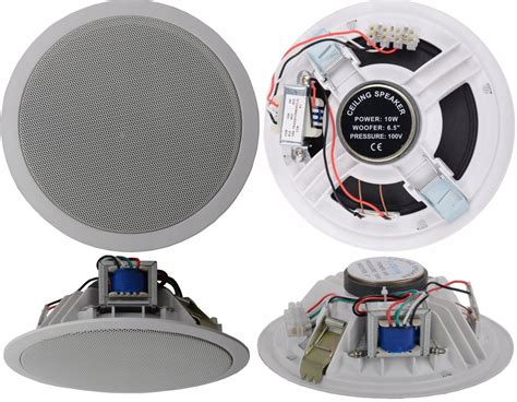 Glosnik 100v Niska Cena Na Allegropl