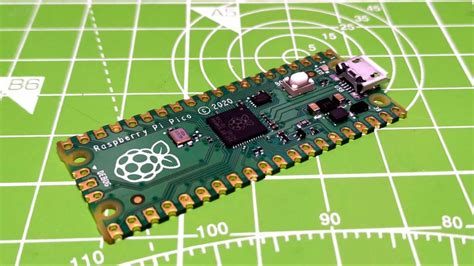 Raspberry Pi Pico Gains Unix Like Operating Sys