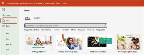 How To Insert A Calendar In PowerPoint MSLIDES