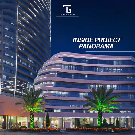 Tower Group • თაუერ ჯგუფი Home