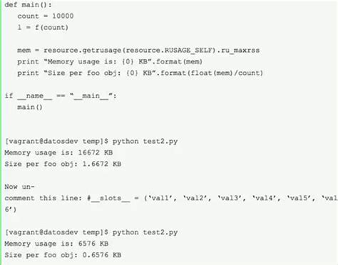 Python内存问题提示和技巧 51CTO COM