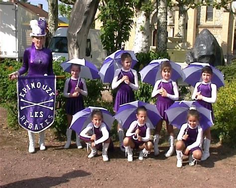 Majorettes Photos Souvenirs Page 2