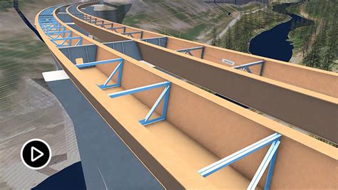 Structural Bridge Design Bridge Analysis Software Autodesk