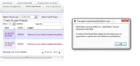 Feature Requests Diplo Trace Log Viewer