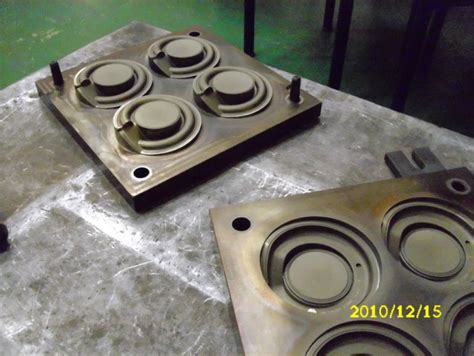 Compression Mold Rubber Component Manufacturer Landj