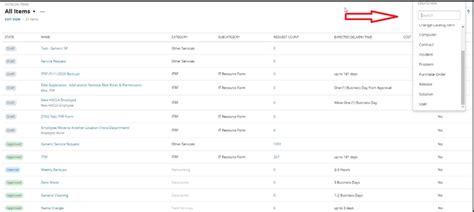 Allow Us To Add A Service Request Shortcut Into The Catalogue In Solarwinds Servicedesk