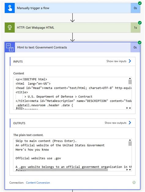 How To Extract Data From Web Page Using Power Automate