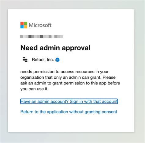 Authenticating A Non Admin Account For Microsoft Teams 💬 Queries And Resources Retool Forum