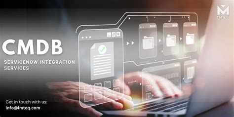 Servicenow Cmdb Integration Service Lmteq