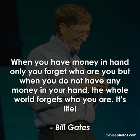Bill Gates Quotes About Business