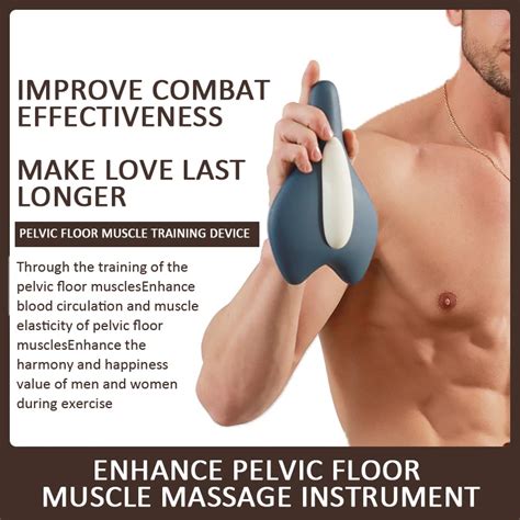 Practice Pelvic Floor Exercises For Men Ph