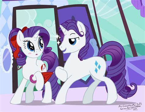 232966 Safe Artistgonzahermeg Rarity Fanficon A Cross And Arrow