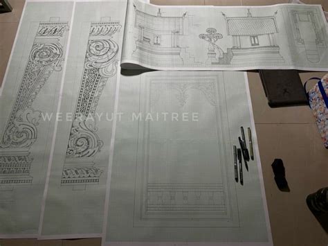 ปักพินโดย น ว ล ใน จิตรกรรม ศิลปะหัตถกรรม อุษาคเนย์ จิตรกรรม