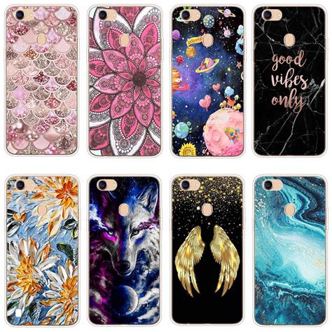 Oppo F Plus F F Youth Soft Silicone TPU Casing Phone Cases Cover Ozwp Jz D Shopee Philippines