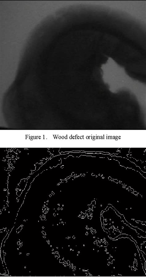 figure 1 from multi scale edge detection of wood defect images based on the dyadic wavelet