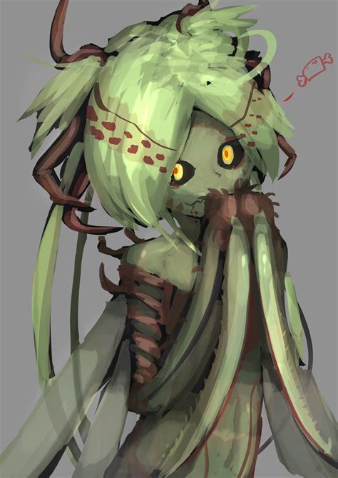 Tree Insect By Anderhorlo Hentai Foundry