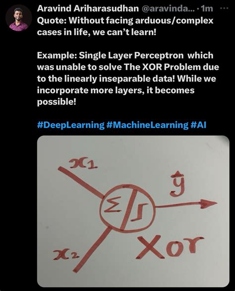 Machinelearning Deeplearning Ai Linkedin Ariharasudhan S