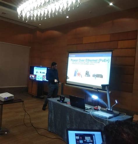 Rehan Mirza On Linkedin Lumens New Product Launch Event Hyderabad